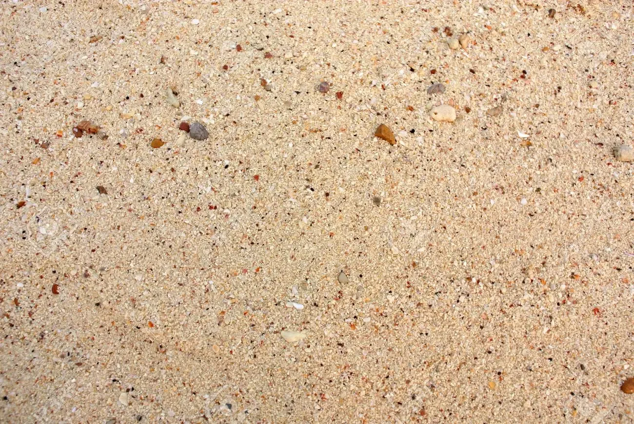 Application of Sea Sand - Picson Construction Equipments Pvt. Ltd